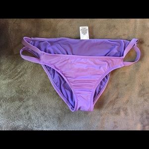 Mossimo Supply Co. | Swim | Purple Swimsuit Bottom | Poshmark